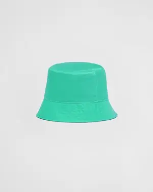 Prada Re-Nylon Bucket Hat - Mint Green | Editorialist